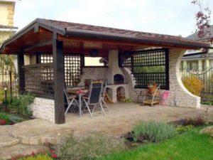 Foisoare complexe, cu multiple posibilitati de utilizare | Foisoare din ...